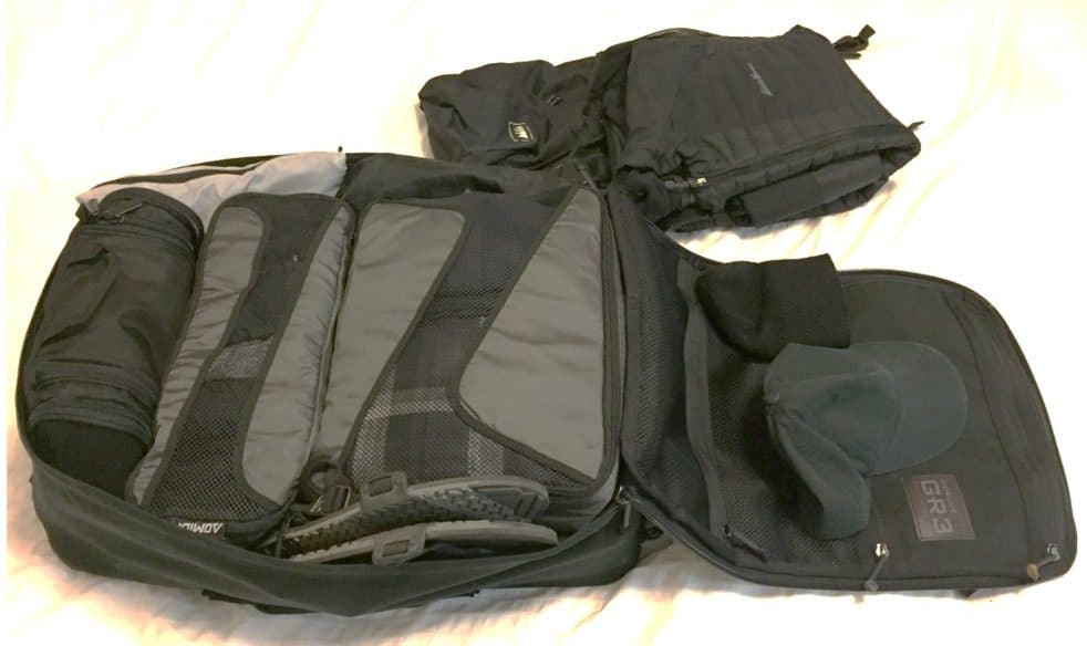 GORUCK GR3 Review: The Perfect durable world travel backpack ready for ...