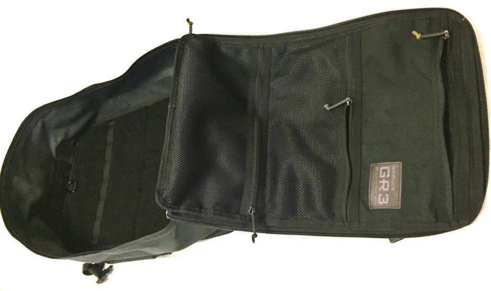 GORUCK GR3 Review: The Perfect durable world travel backpack ready for ...