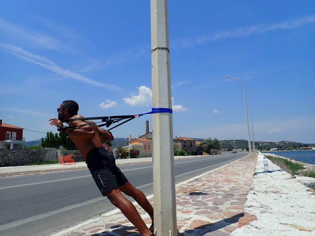 The Perfect TRX Door Anchor: DIY Setup for Suspension Trainers ...