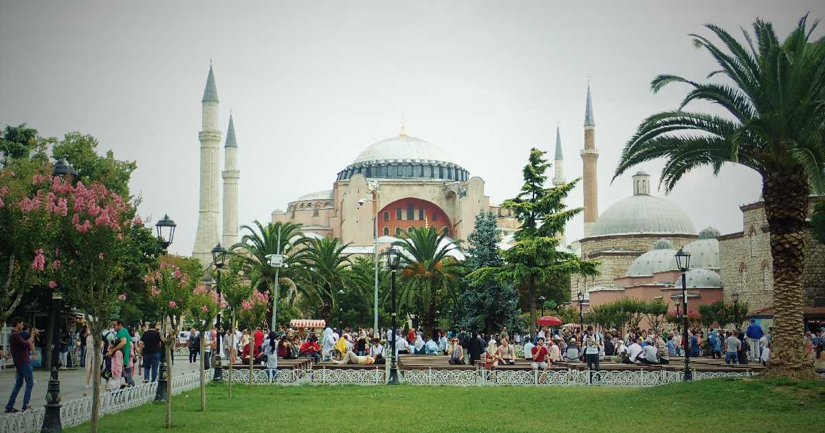 10 Day Turkey Itinerary: How to Visit Turkey on a Short Vacation – A ...