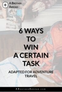 Rick Steve’s Packing List – Adapted for Adventurous Travelers | A ...