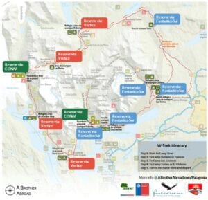 The Ultimate Torres del Paine W Trek Guide (Gear, Costs, Route ...