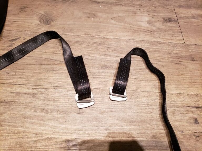 Easy DIY Gymnastics Rings with Quick Setup Outdoors & Indoors – A ...