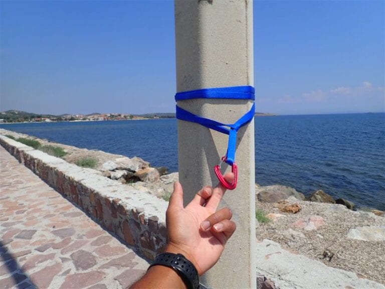 Easy DIY Gymnastics Rings with Quick Setup Outdoors & Indoors – A ...