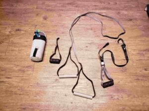 Easy DIY Gymnastics Rings with Quick Setup Outdoors & Indoors – A ...