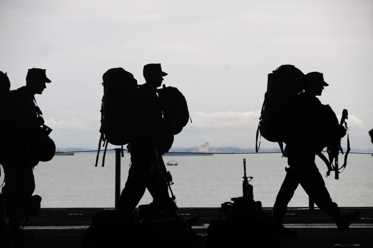 How to Ruck: A Guide to Rucking – A BROTHER ABROAD