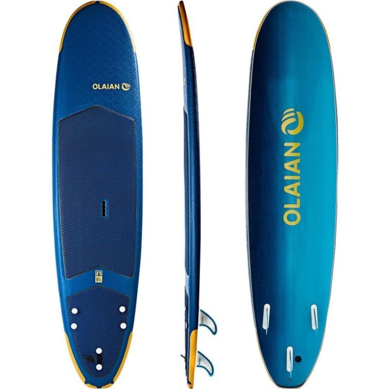 Olaian Surfboard Review: A Complete Guide to Decathlon's Surfboards for ...