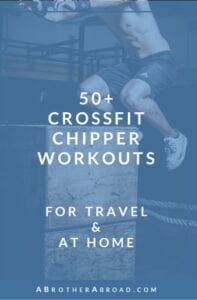 50 Most Intense Crossfit Chipper WODs for Strength and Endurance| A ...