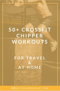 50 Most Intense Crossfit Chipper WODs for Strength and Endurance| A ...