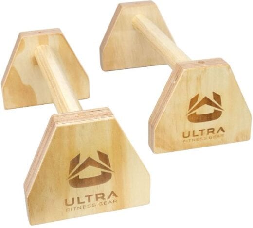 25 Best Calisthenics Parallettes for Everyone: Beginners, Cheap, DIY ...