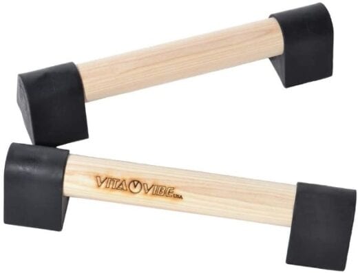 25 Best Calisthenics Parallettes for Everyone: Beginners, Cheap, DIY ...