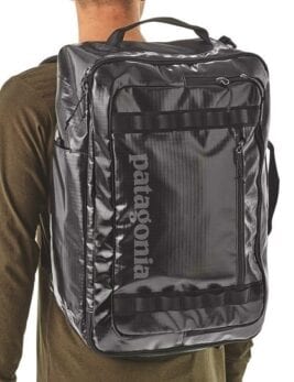 An Ultimate Patagonia MLC Review: Black Hole 45L, Tres 45L, Headway and ...