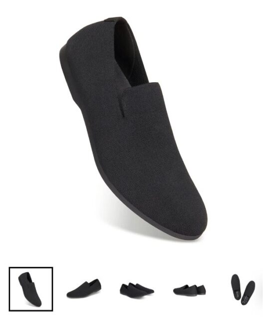 The Glyph Shoe: A Perfectly Stylish, Minimalist Travel Shoe – A BROTHER ...