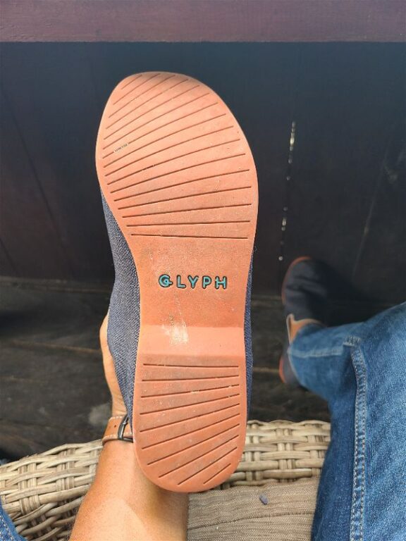 The Glyph Shoe: A Perfectly Stylish, Minimalist Travel Shoe – A BROTHER ...