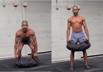 The Sandbag Deadlift: A Complete Tutorial, Benefits, and 3 Essential ...