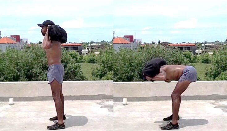 Sandbag Good Mornings: A Complete Guide to Doing them Safely and ...