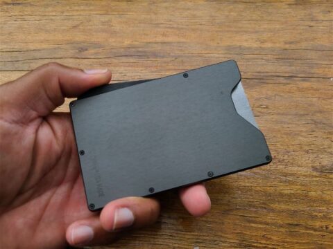 Ultimate Grip6 Wallet Review: Minimalist, Secure, High Quality, and ...