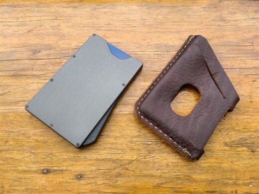 Ultimate Grip6 Wallet Review: Minimalist, Secure, High Quality, and ...
