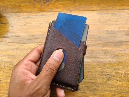 Ultimate Grip6 Wallet Review: Minimalist, Secure, High Quality, and ...
