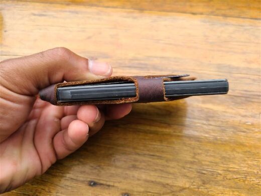 Ultimate Grip6 Wallet Review: Minimalist, Secure, High Quality, and ...