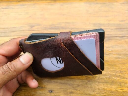 Ultimate Grip6 Wallet Review: Minimalist, Secure, High Quality, and ...
