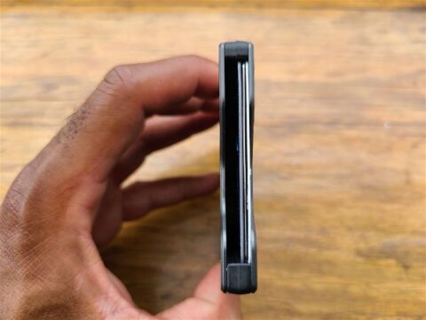 Ultimate Grip6 Wallet Review: Minimalist, Secure, High Quality, and ...