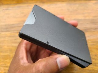 Ultimate Grip6 Wallet Review: Minimalist, Secure, High Quality, and ...