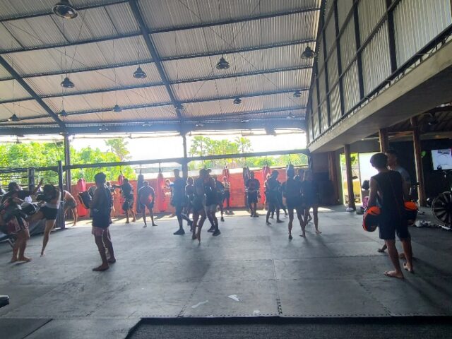 Soma Fight Club Bali: Muay Thai, MMA, and Boxing at the Best Fight Gym ...