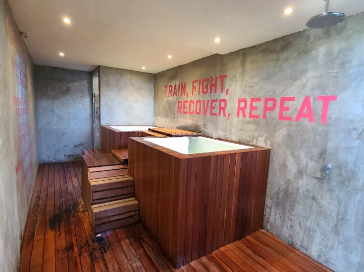 Soma Fight Club Bali: Muay Thai, MMA, and Boxing at the Best Fight Gym ...