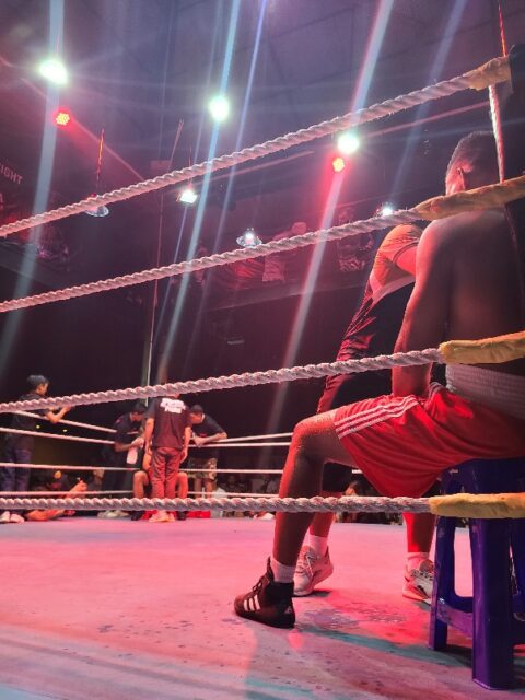 Soma Fight Club Bali: Muay Thai, MMA, and Boxing at the Best Fight Gym ...