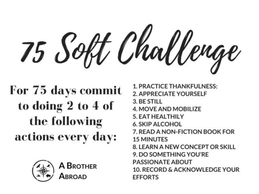 75 Soft Challenge: A Complete Guide to the Healthiest, Simplest ...