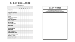 75 Soft Challenge: A Complete Guide to the Healthiest, Simplest ...