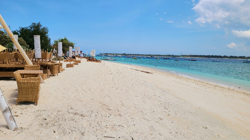 Which Gili Island is best for you? Start from Gili Trawangan, and grow ...