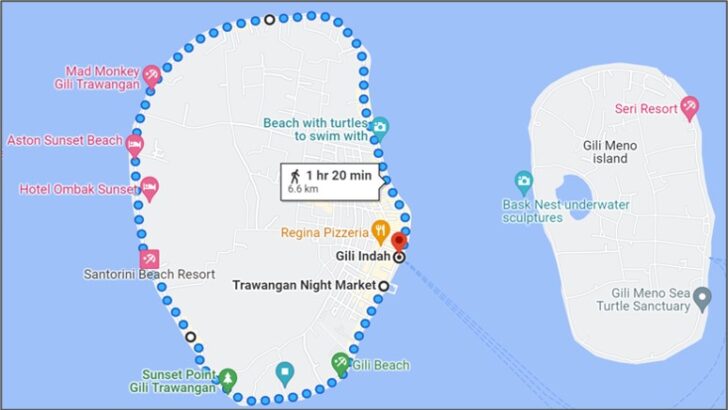 How to Get from Bali to Gili Island Trawangan, Air, and Meno by Fast ...