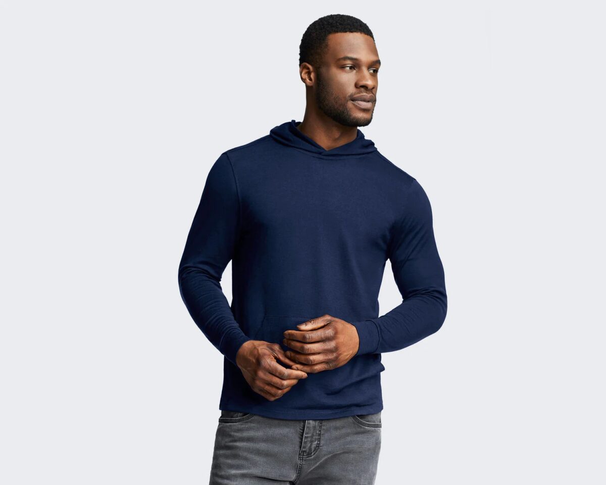 21 Best Men's Merino Wool Hoodie Options for Everyday Wear, Lightweight ...