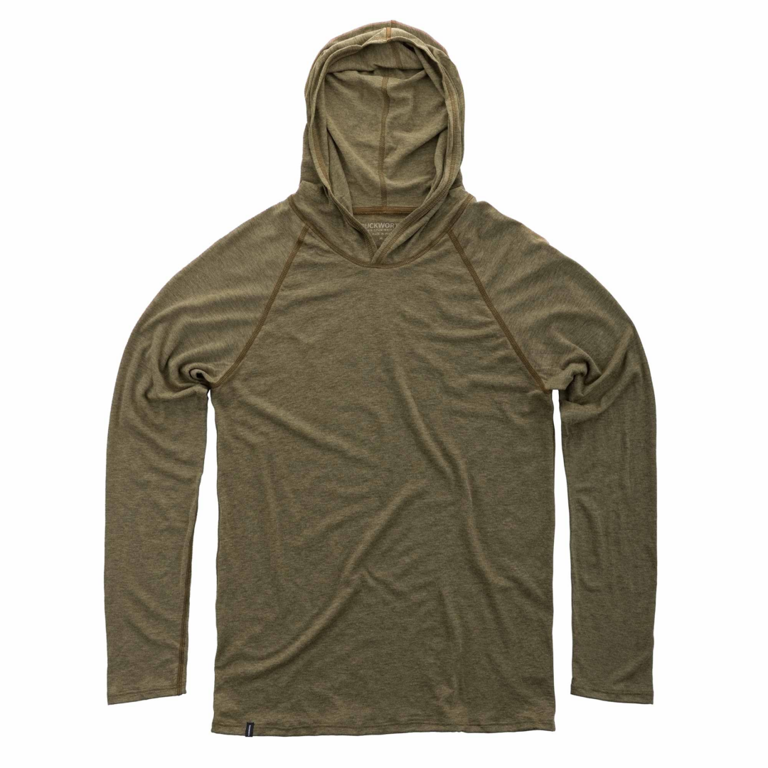 21 Best Men's Merino Wool Hoodie Options for Everyday Wear, Lightweight ...