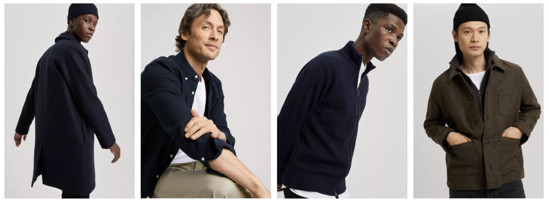 47 Best Minimalist Clothing Brands for Minimalists, Travelers, and Buy ...