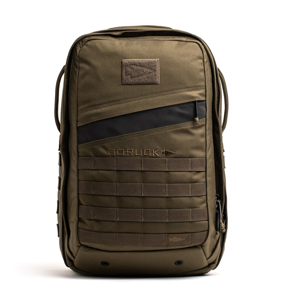 An Ultimate GORUCK Backpack Guide: The 7 toughest backpacks you'll ever ...