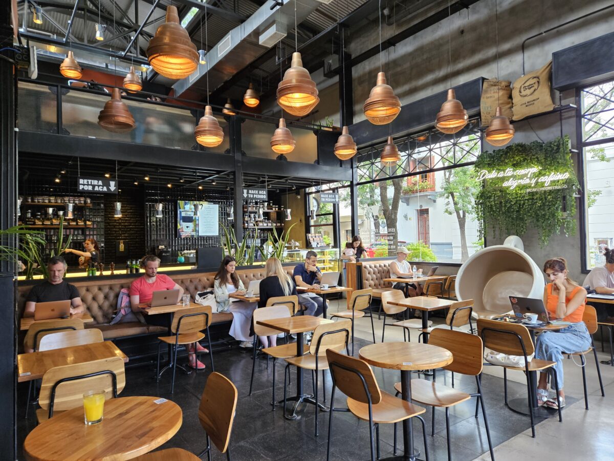 The 33 Best Cafes Palermo Buenos Aires has to offer in Soho, Hollywood ...