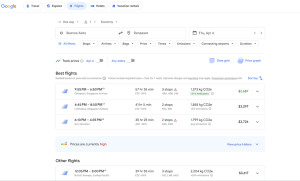 My Google Flight Hack Strategy to fly anywhere for $700 or less – A ...