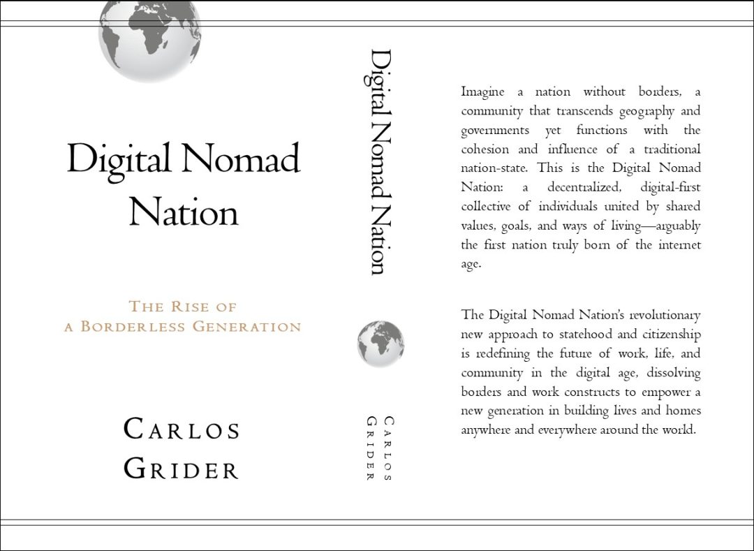 Digital Nomad Nation: Rise of a Borderless Generation – A BROTHER ABROAD
