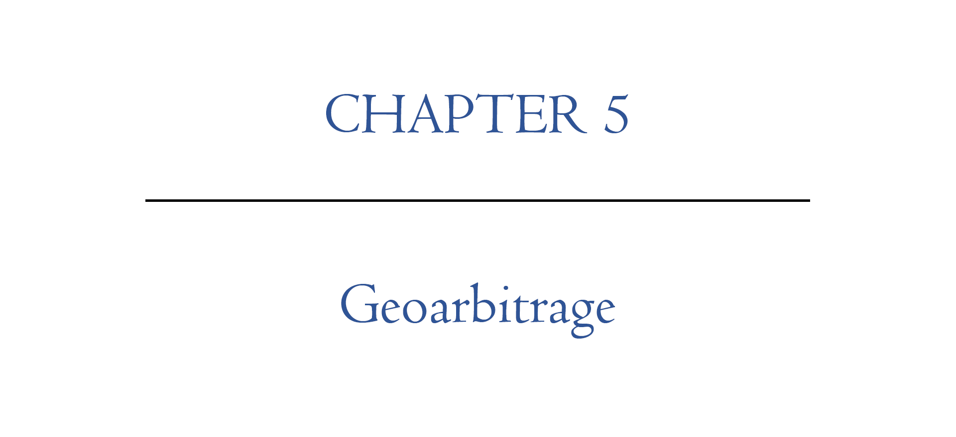 Chapter 5: Geoarbitrage | Digital Nomad Nation – ABrotherAbroad.com