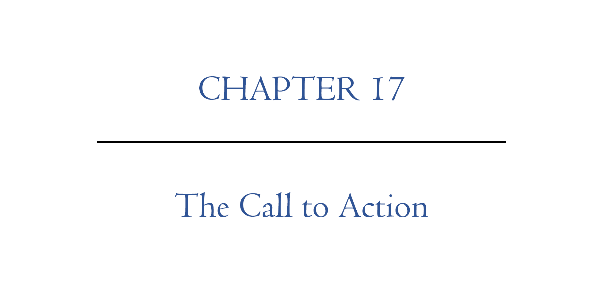 Chapter 17: The Call to Action | Digital Nomad Nation – ABrotherAbroad.com