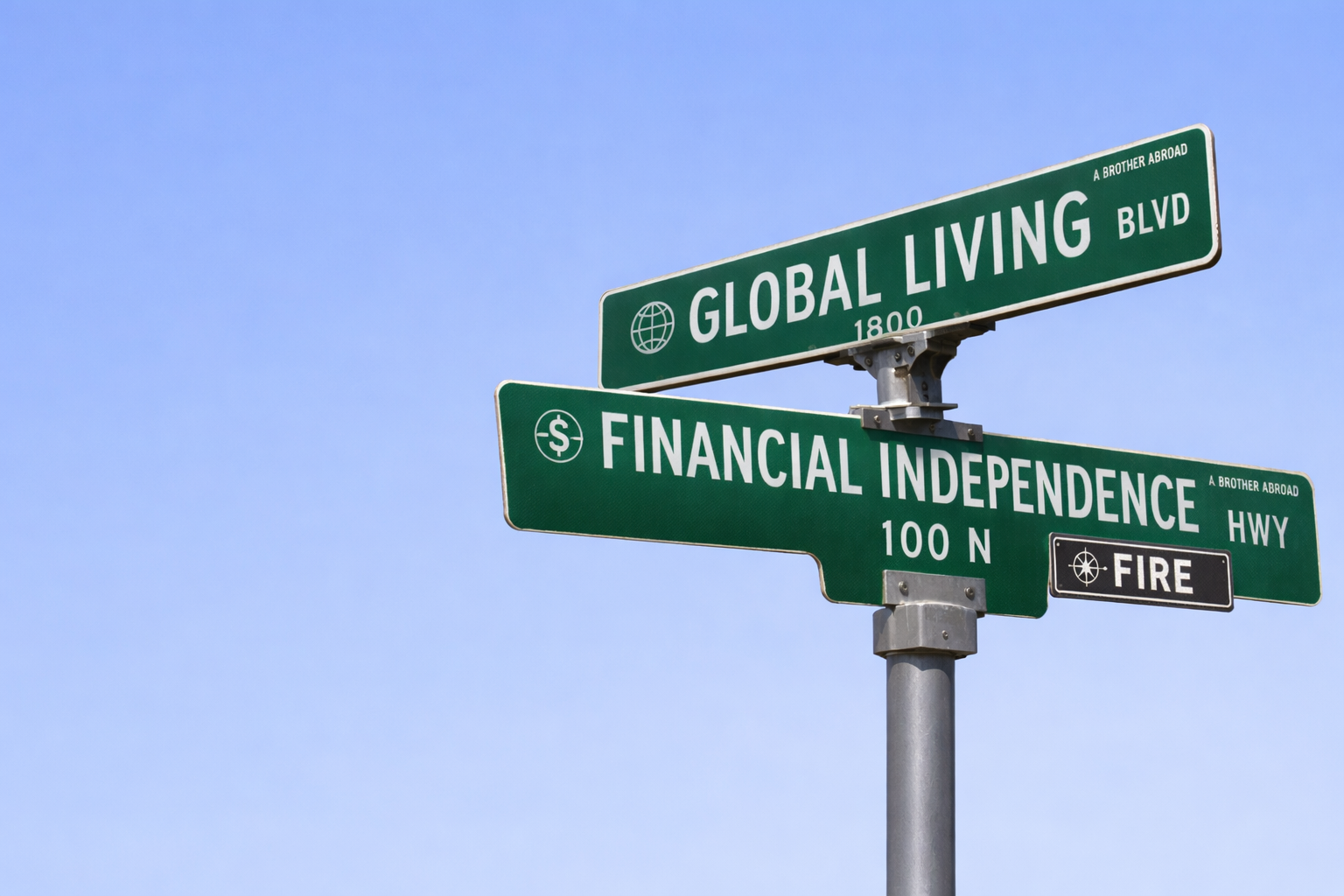 FIRE & Global Living